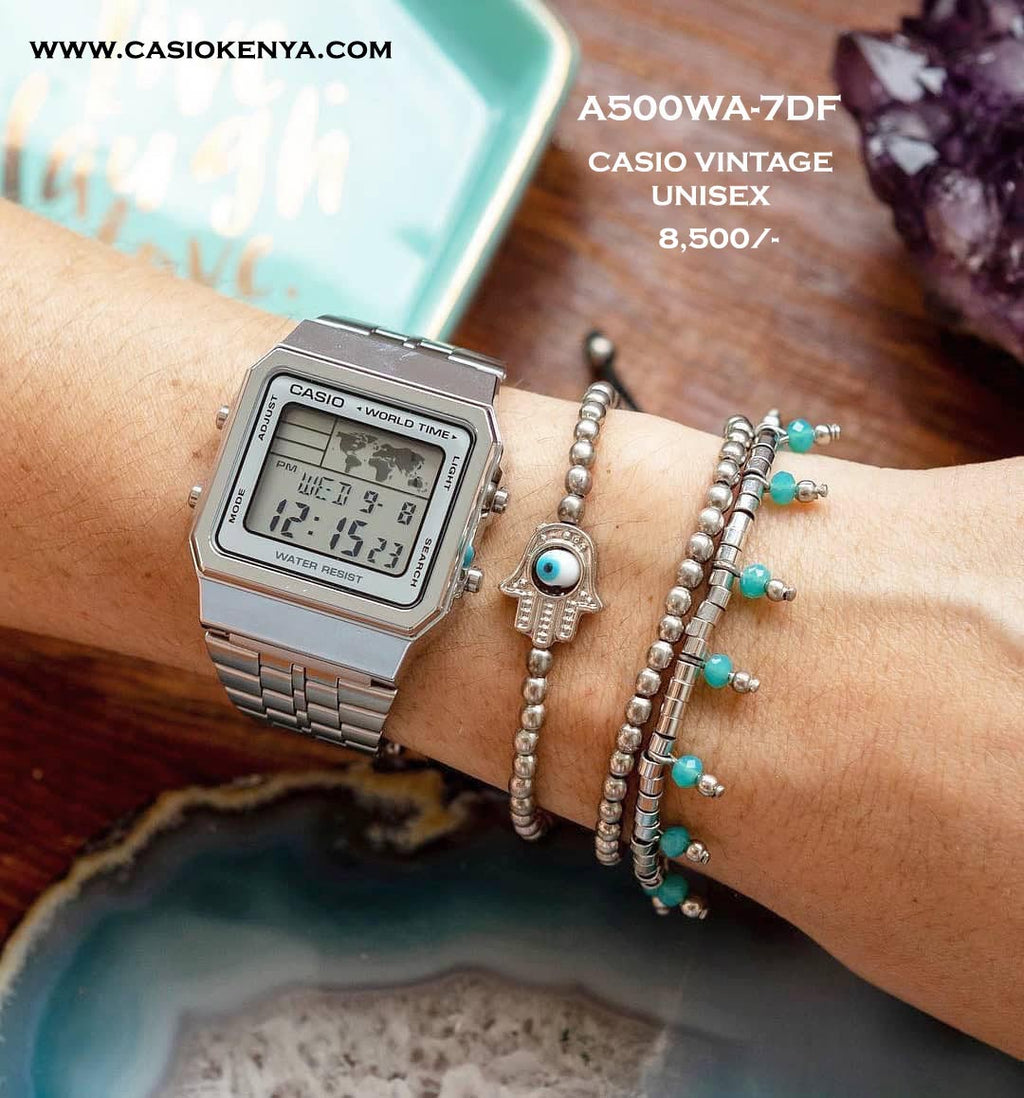 CASIO VINTAGE COLLECTION – saazone-kenya
