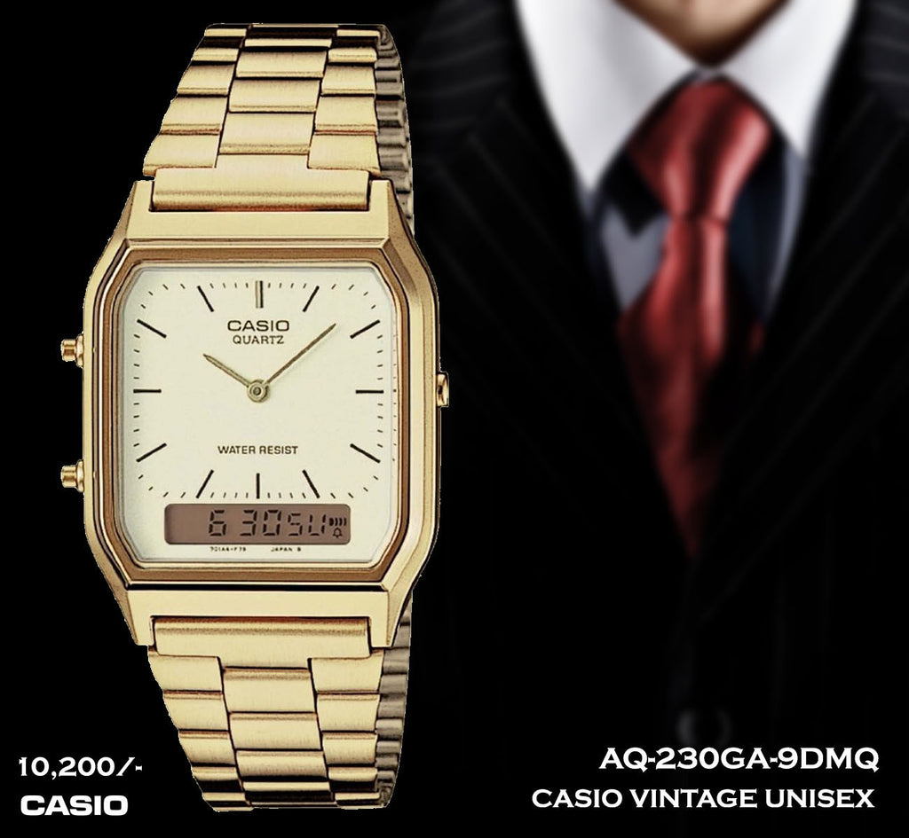 CASIO VINTAGE COLLECTION – saazone-kenya
