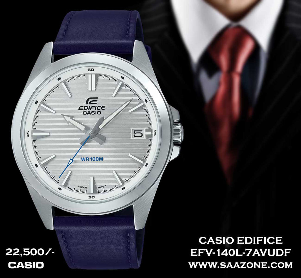 Casio Edifice/Beside – saazone-kenya